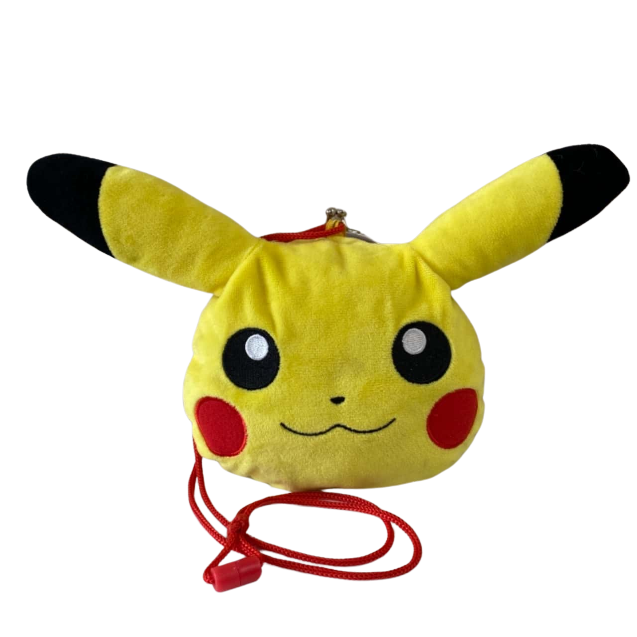 Pokémon Pikachu Purse/Bag Plush(s)