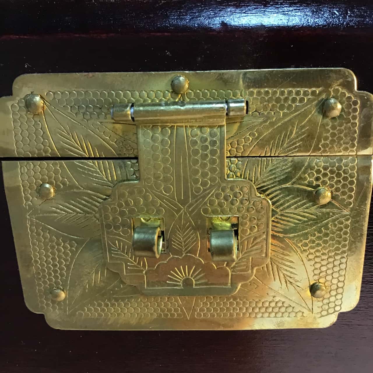 “Reduced “Vintage Jewellery Box small(s)