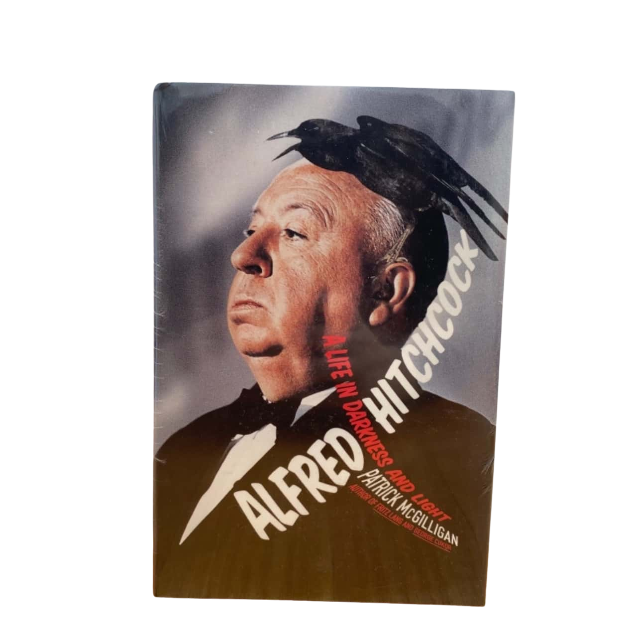 BNWT Alfred Hitchcock A life in darkness and light Patrick Macgillogan ...