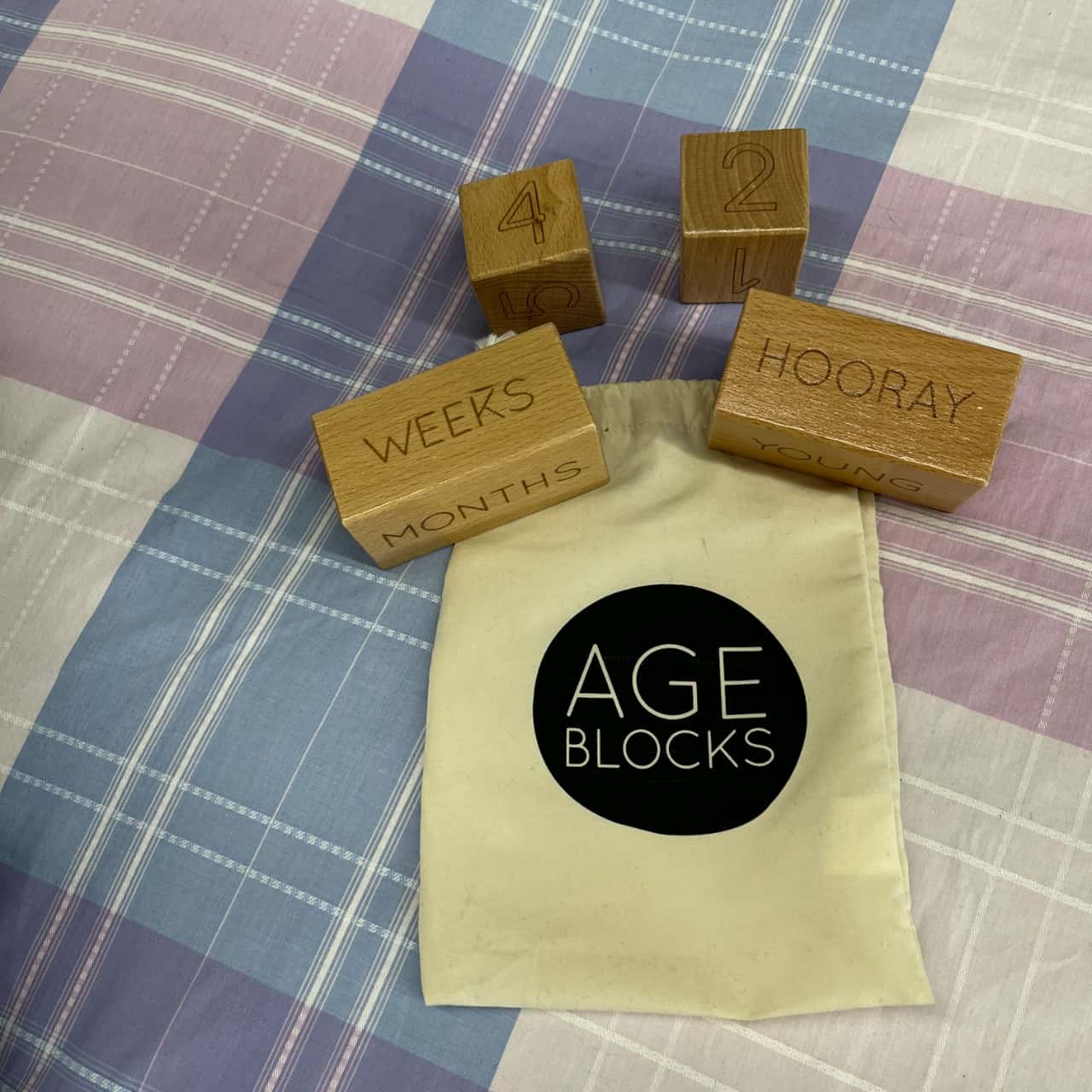 Child Age Blocks (s)