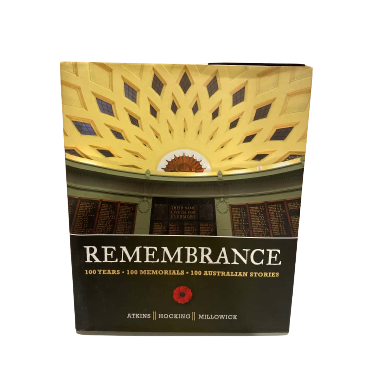 REMEMBERANCE 100 Years .100 Memories.100 Australian Stories