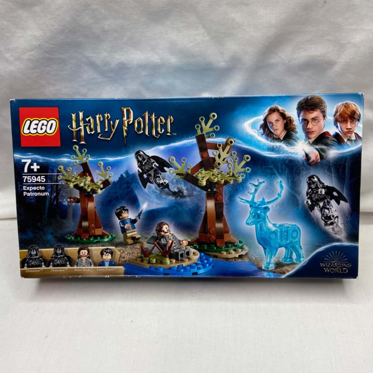 LEGO Harry Potter 75945 BNWOT(s)