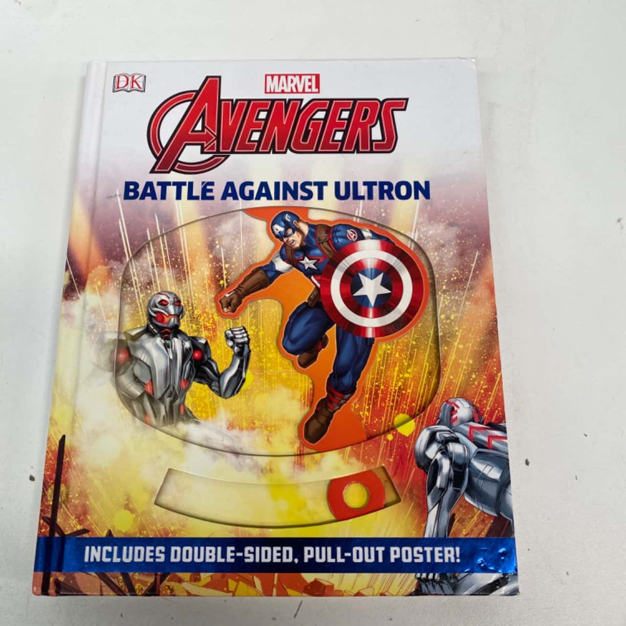Avengers - battle against Ultron