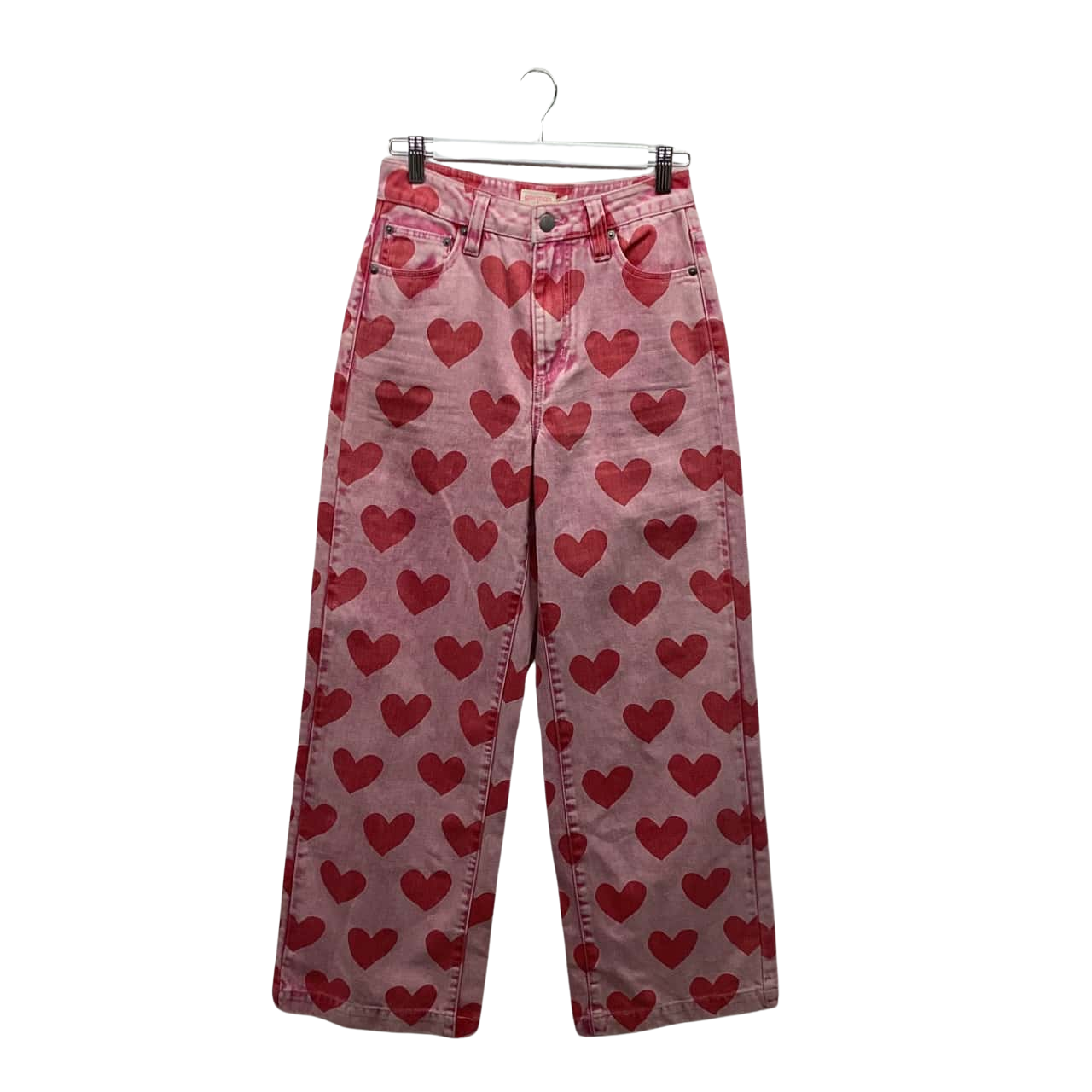 Gorman - Heart Print Pants(s)