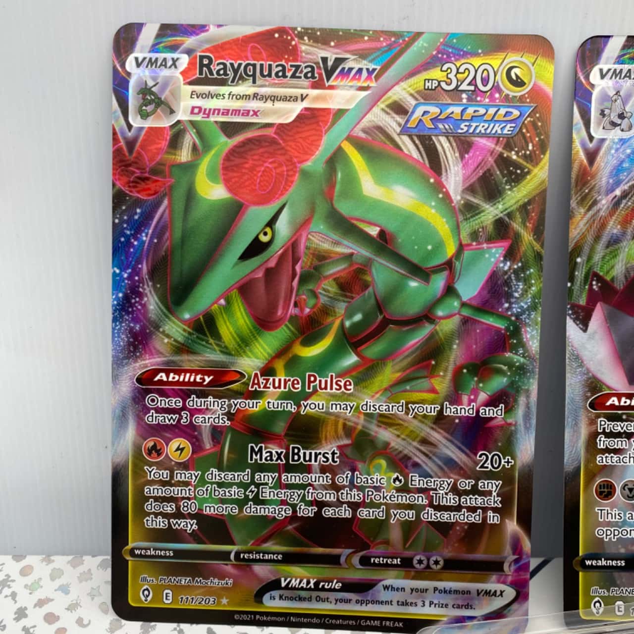 Pokemon Mew 151 Ultra Premium Collection Box with 2 Jumbo Cards, Pins ...