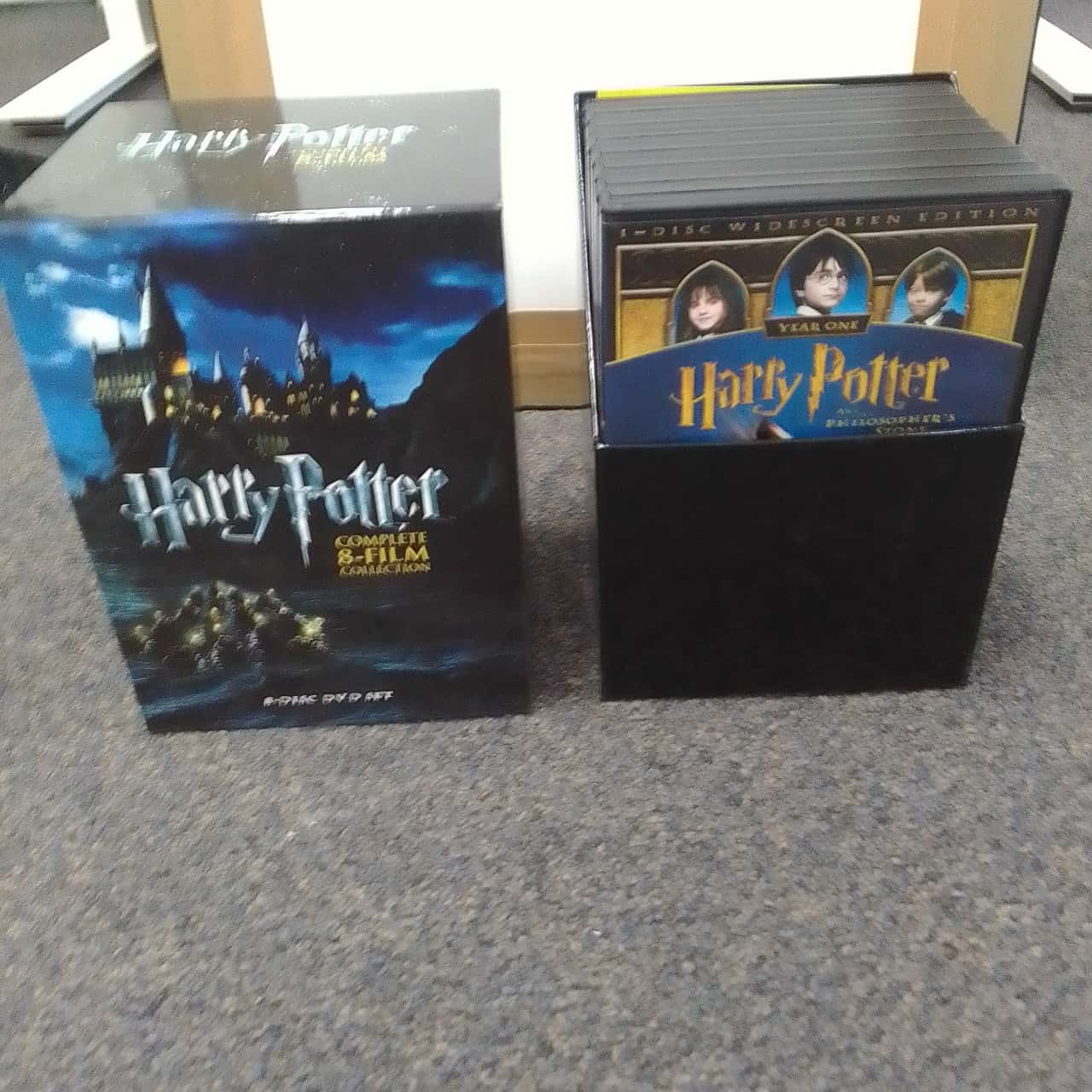 Harry Potter 8disc Set