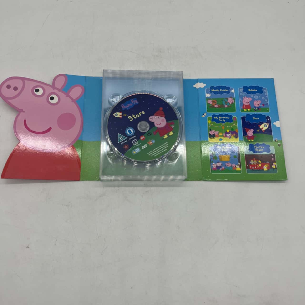 Peppa Pig 6 Disc DVD Set(s)