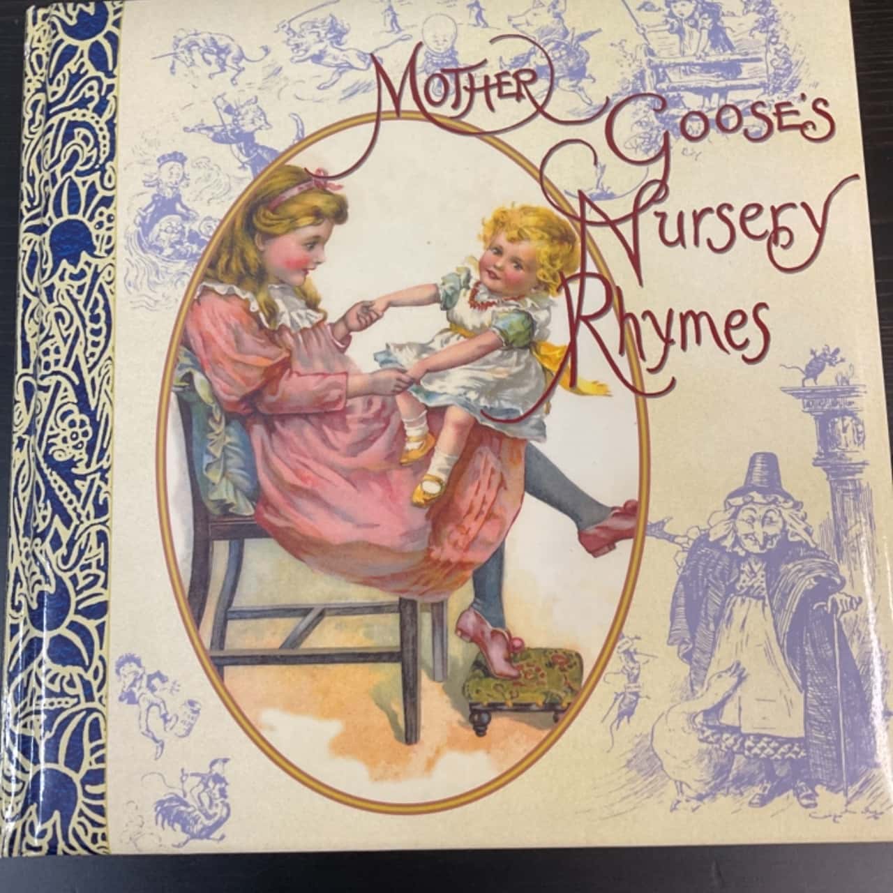 Mother Gooses Nursery Rhymes (s)