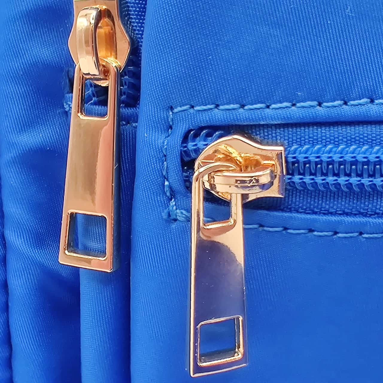 BNWT Womens Glassons Small Satchel Cross Body Bag Blue(s)