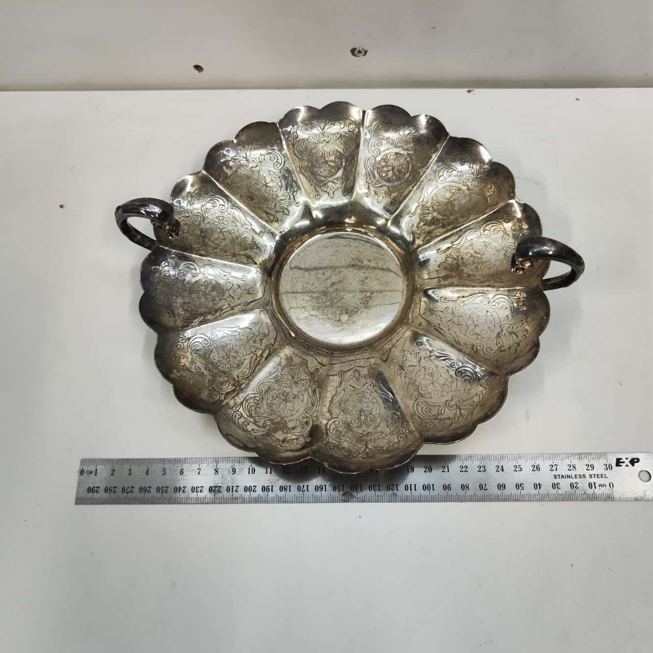 Mayflower Platter Serving Dish (s)