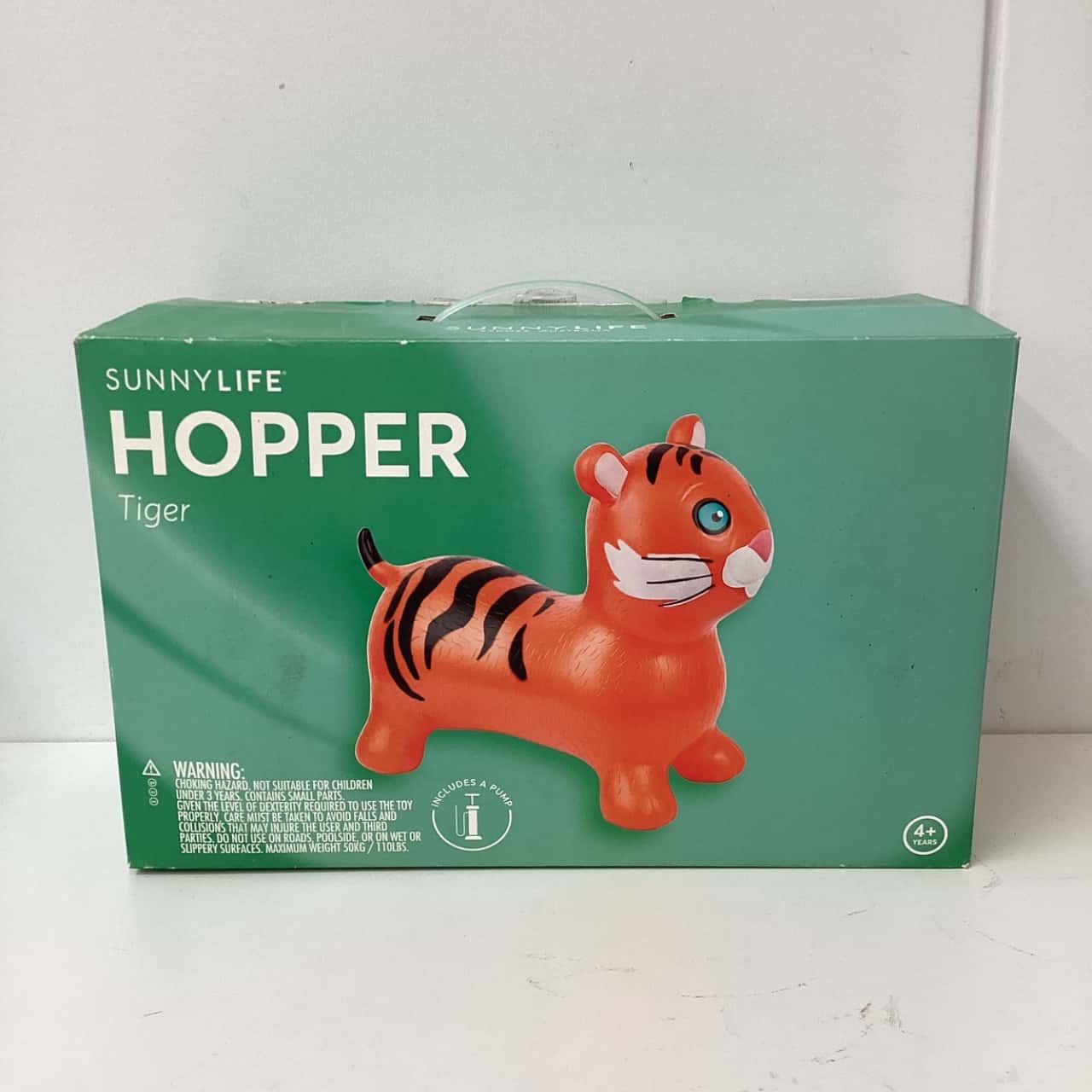 Sunny Life Hopper Tiger