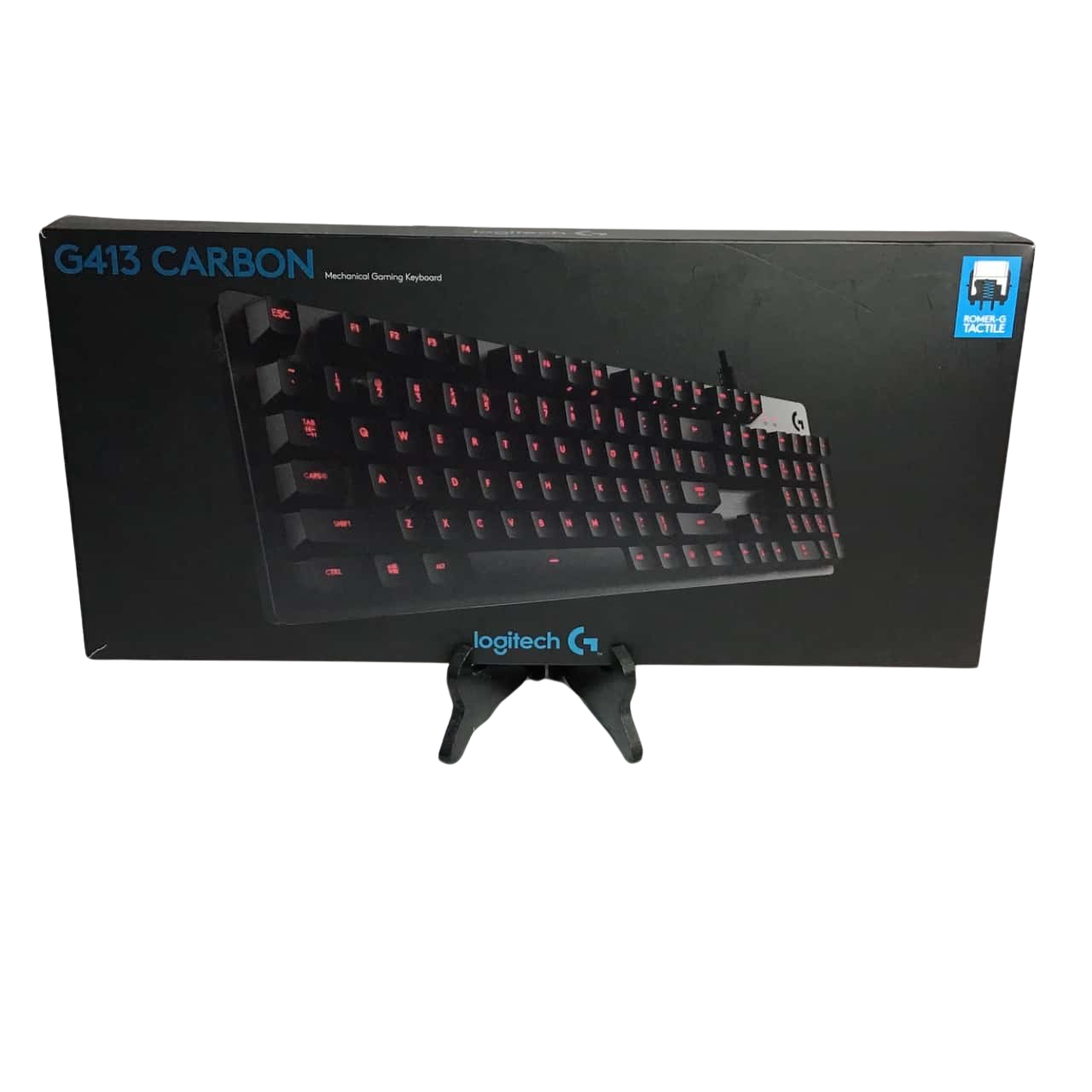 Logitech Carbon Gaming Keyboard G413
