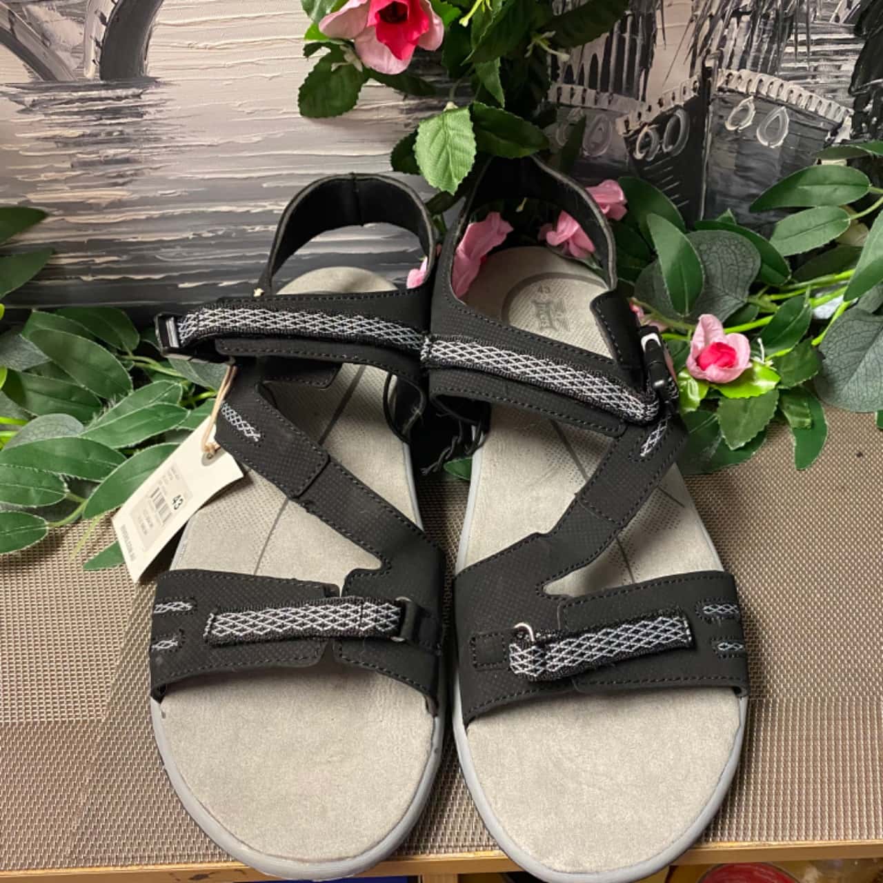 Rivers Unisex sandals - Size 43