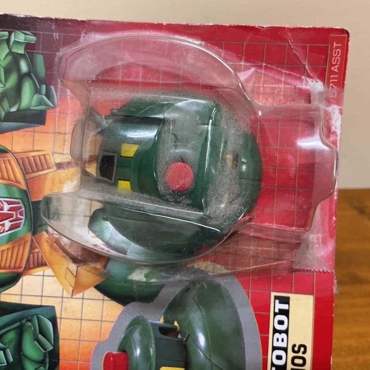 Transformer G1 Cosmos Action Figure 80s Toy (s)
