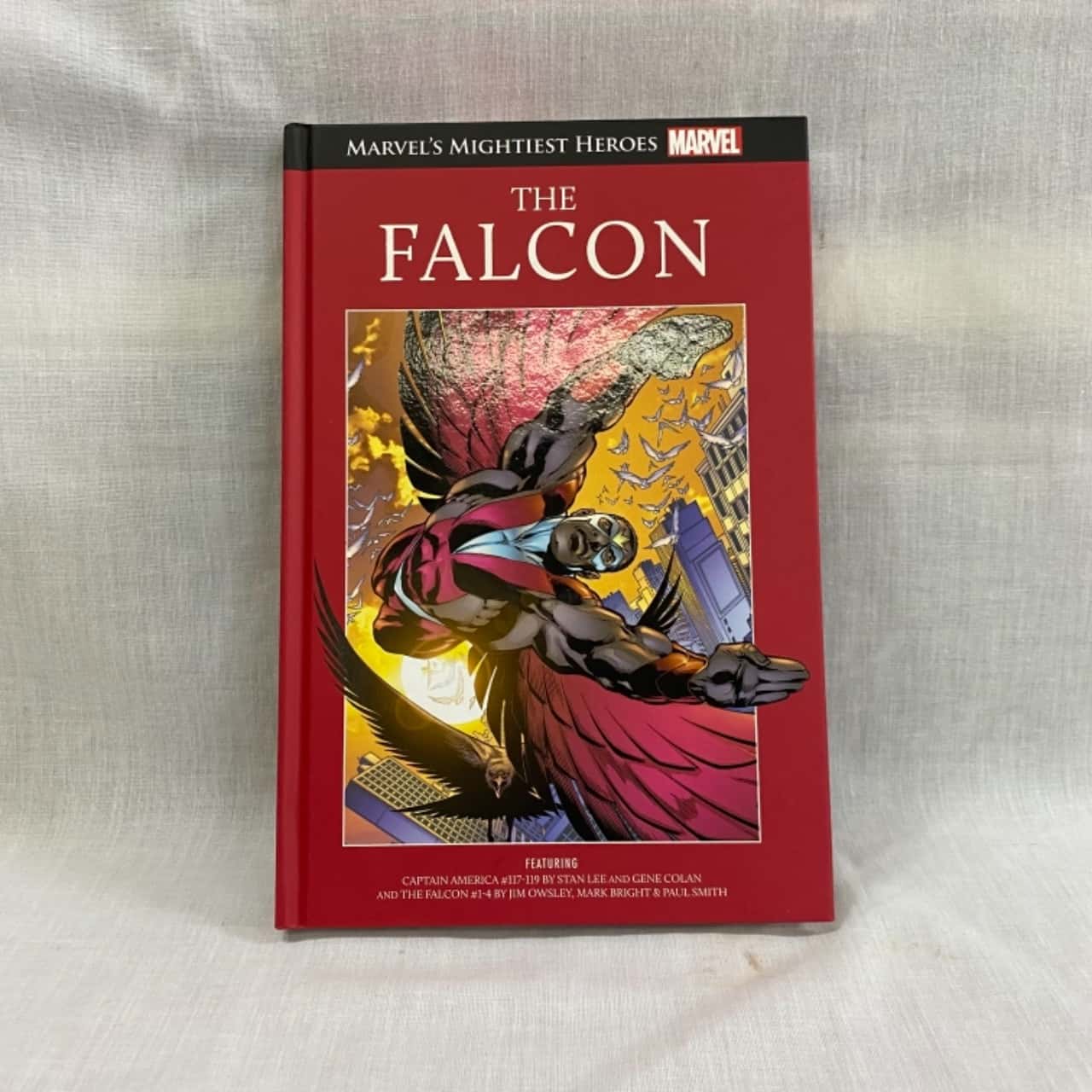 Marvel's Mightiest Heroes The Falcon