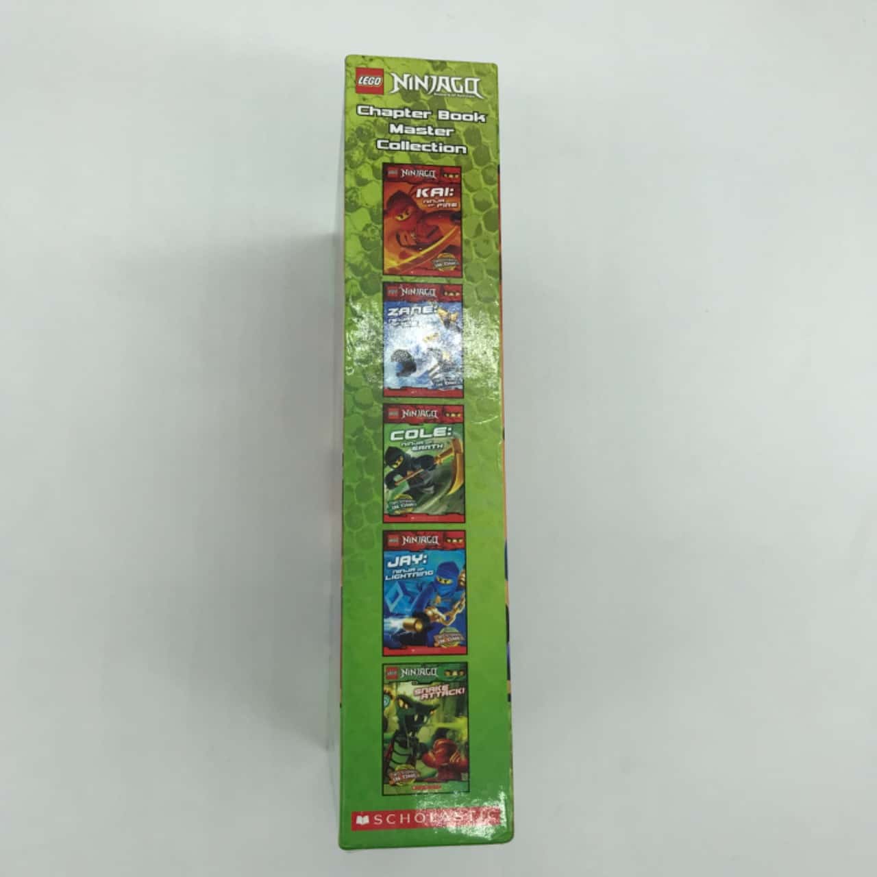 Ninjago Chapter Book Master Collection