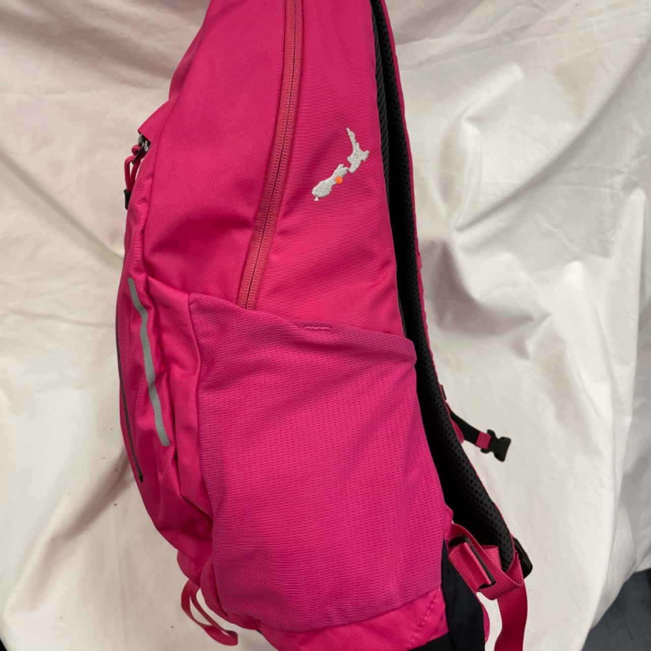 Macpac hot pink back pack(s)