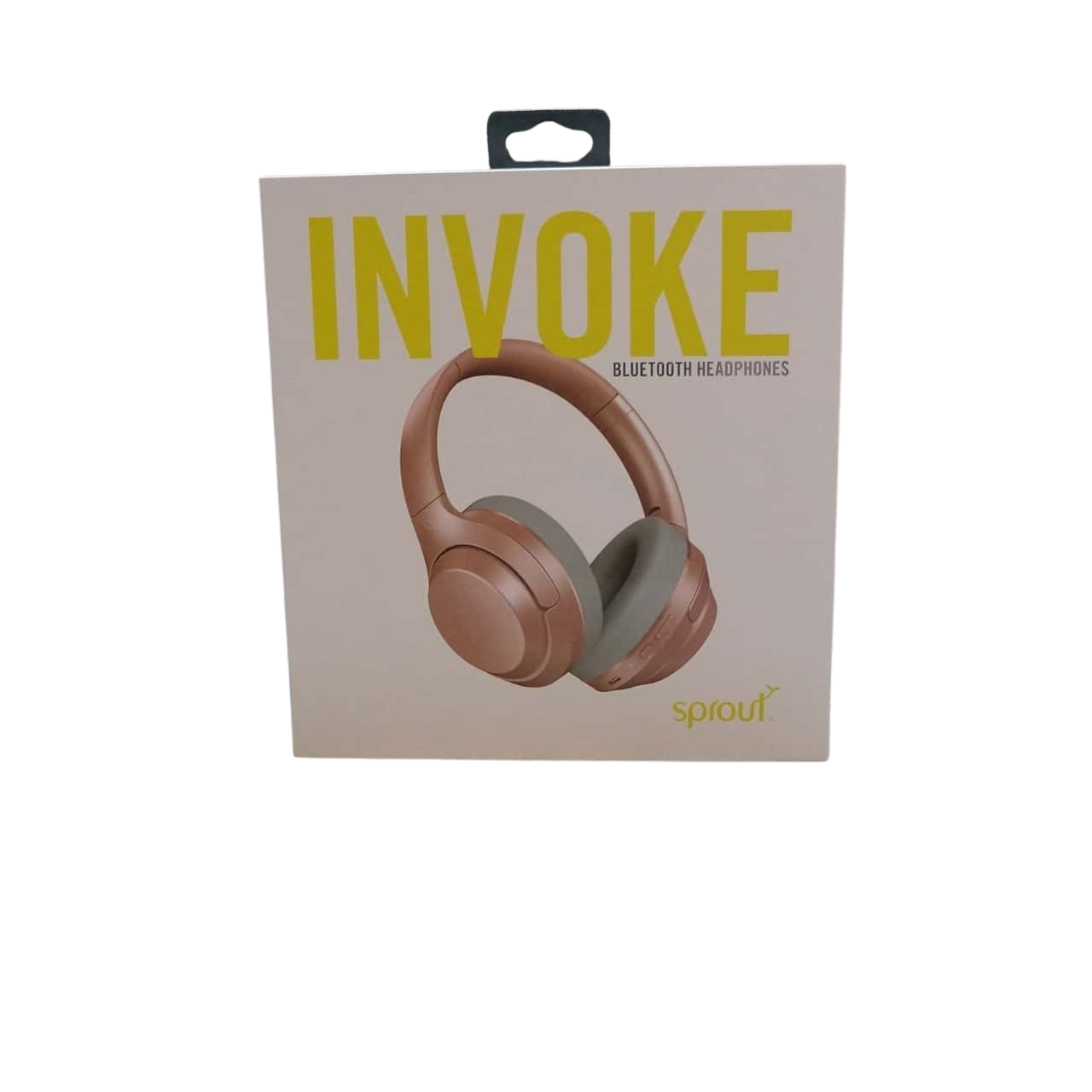 Invoke Bluetooth Headphones - Brand new, Sealed (s)