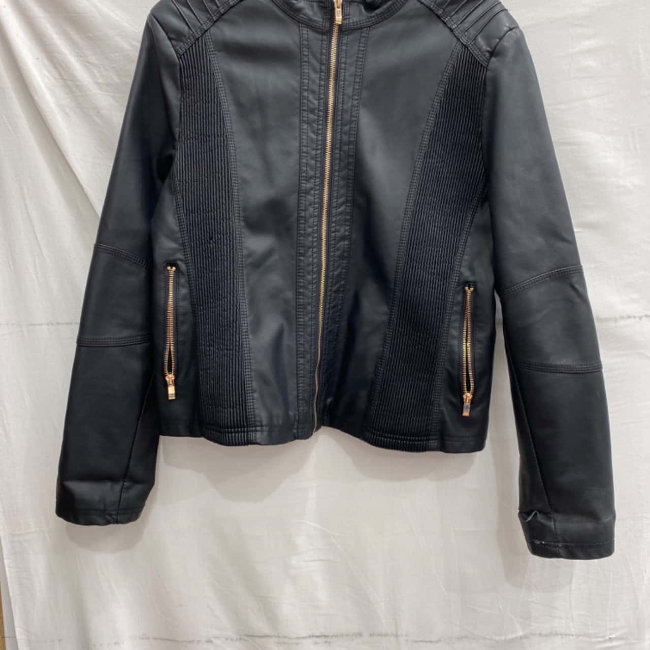 Style Me Over Womens Size 18 Biker Jacket(s)