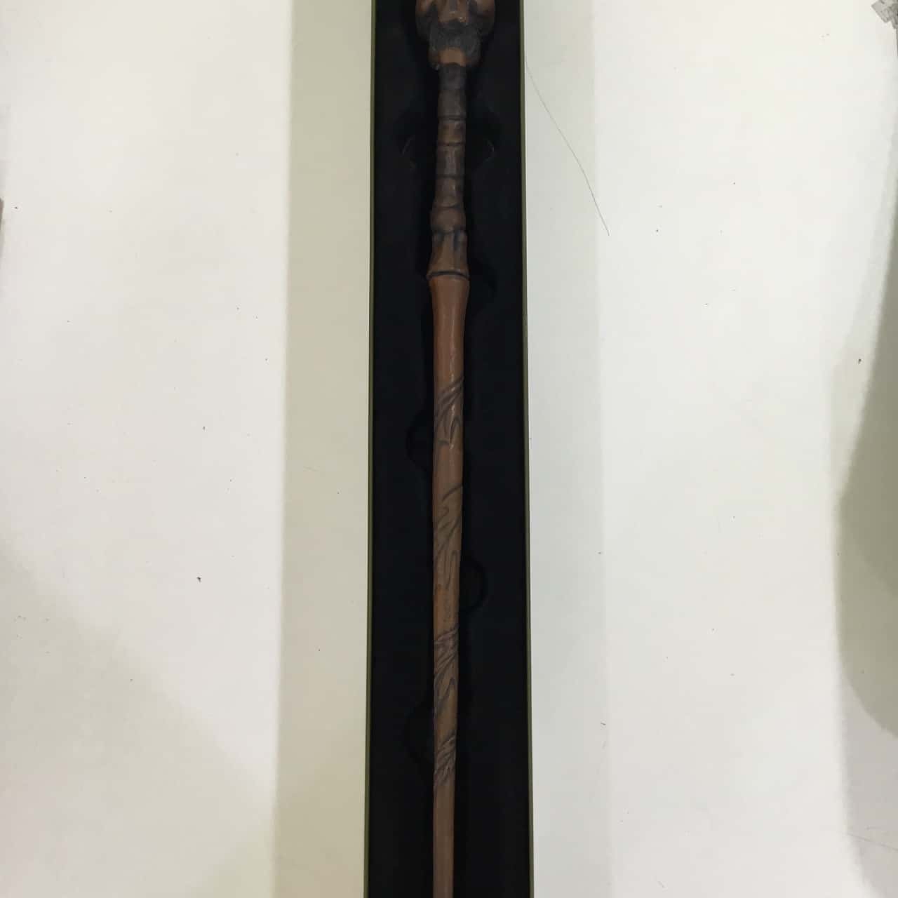 Harry Potter Rowan 2 ollivader Wand
