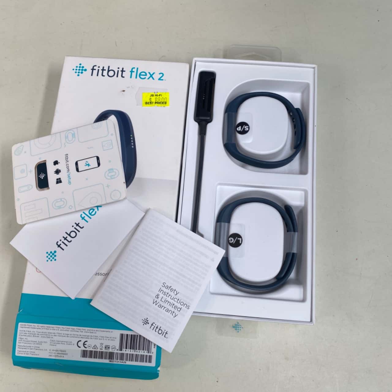 Fitbit flex 2 (s)