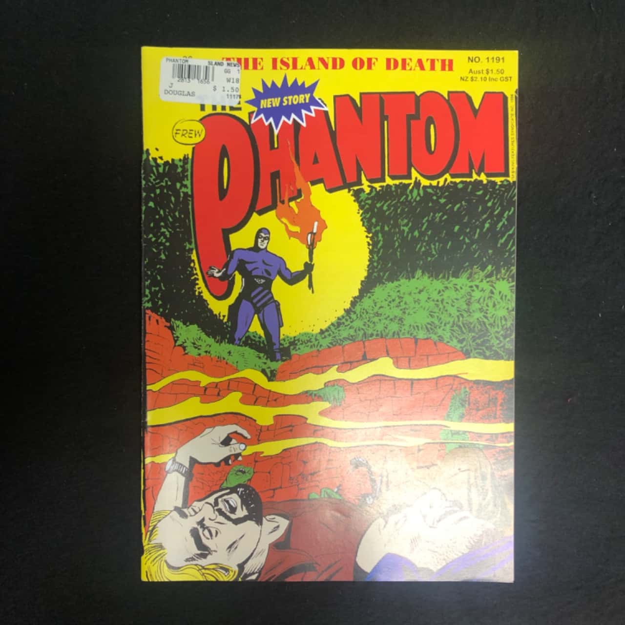 10 Phantom Comics: Assorted Bundle(s)