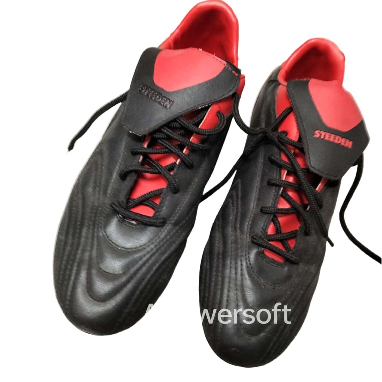 Mens Steeden Football Runners Size 11(s)