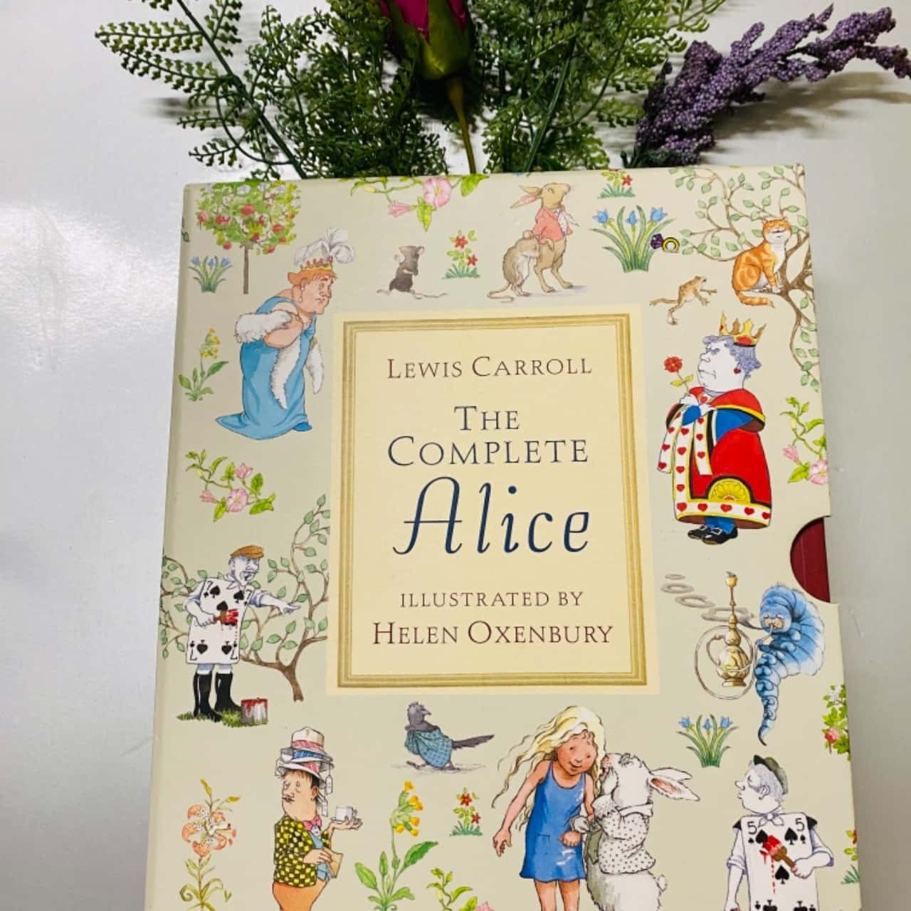 The Complete Alice