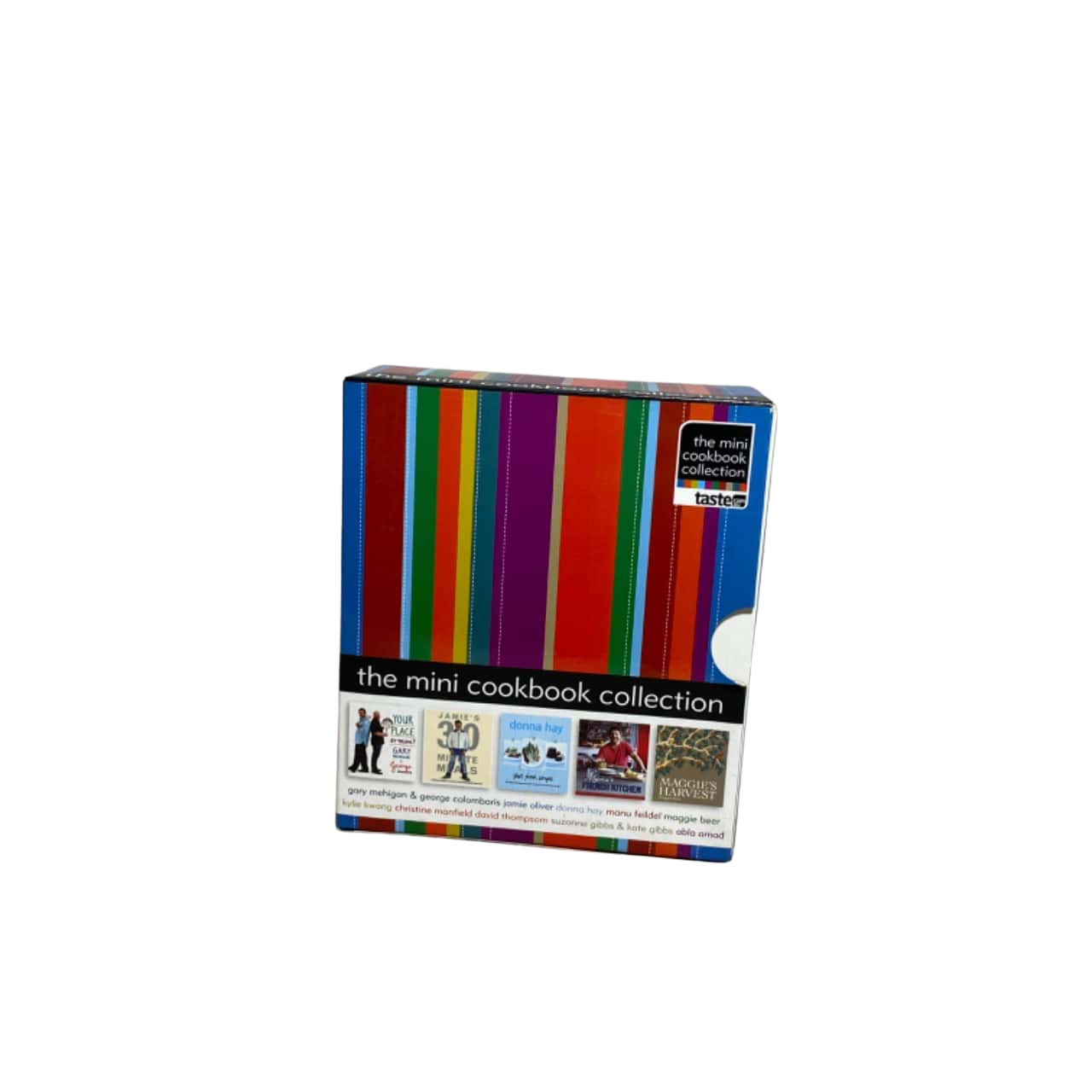 Mini Cookbook Collection (s)