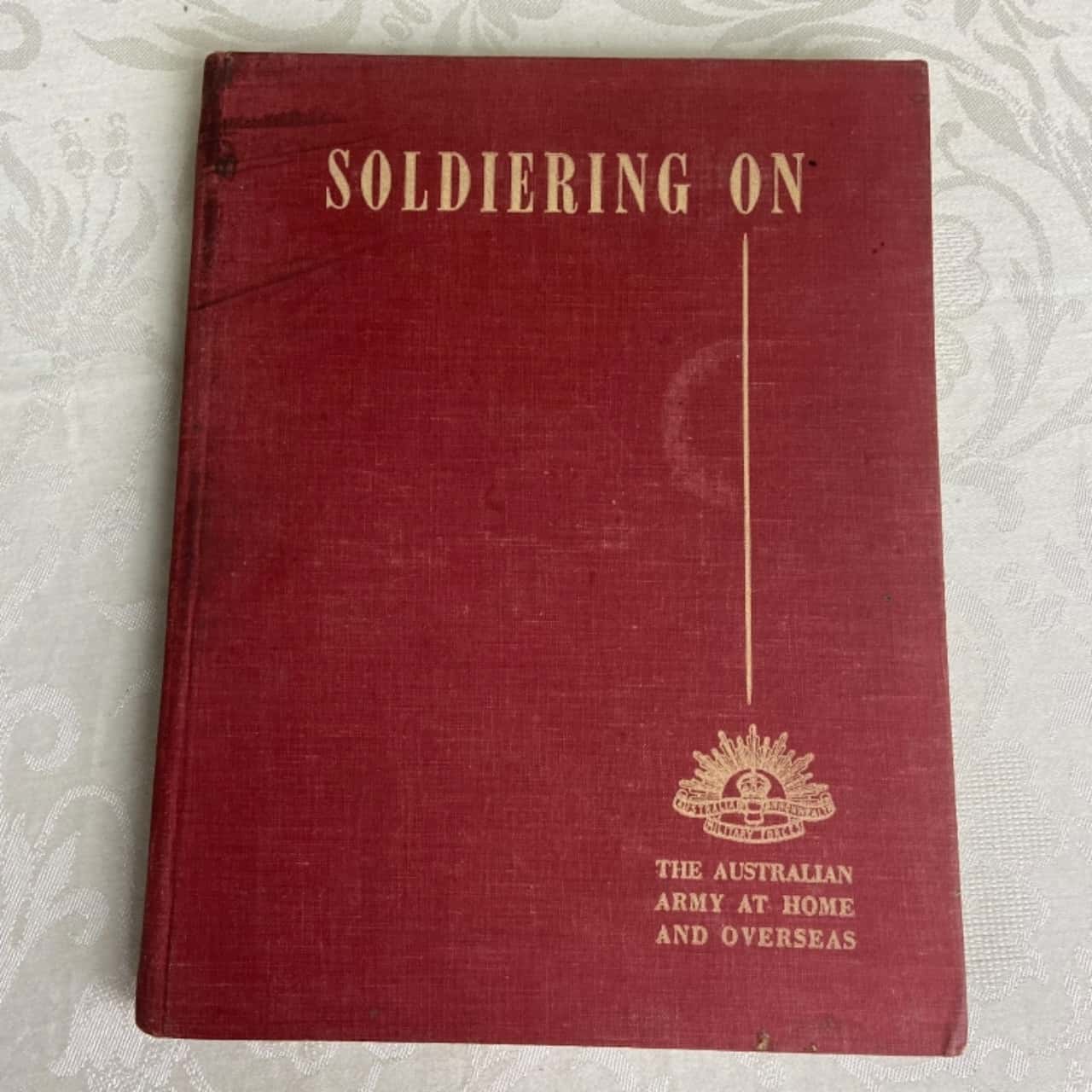 Soldiering on 1942 Edition(s)