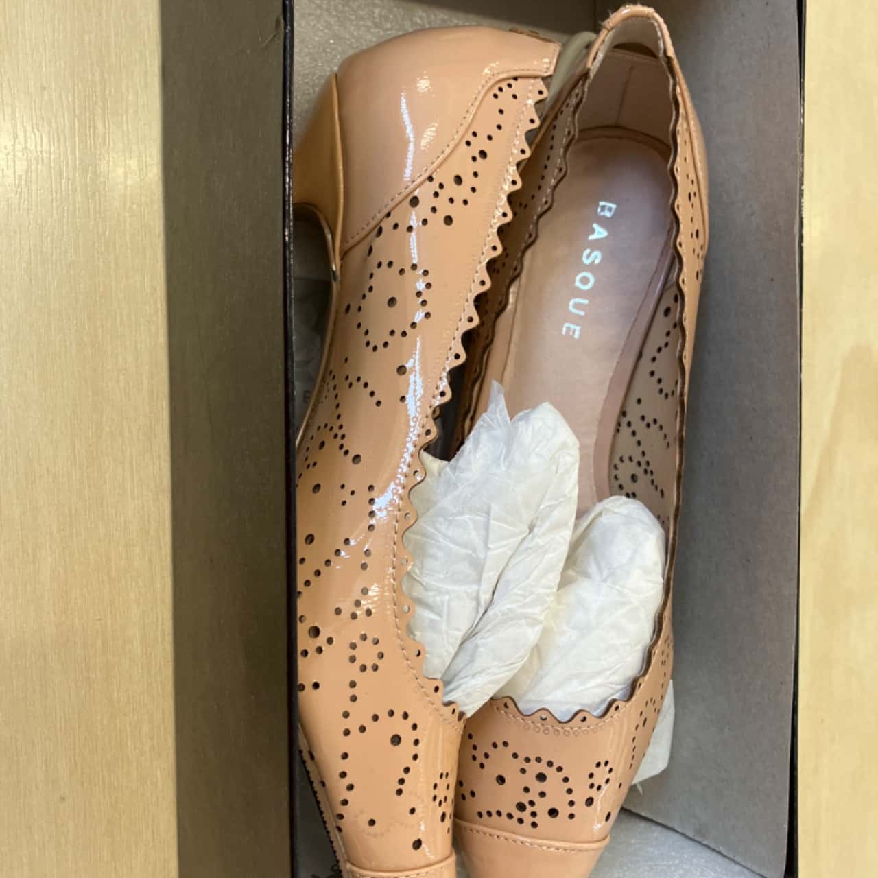 Basque Women's Size 37 Heels(s)