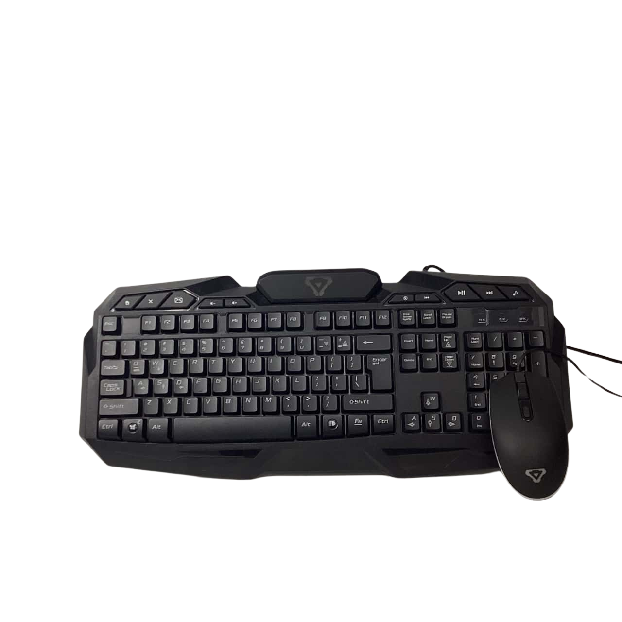 RGB gaming Keyboard and Mouse set.