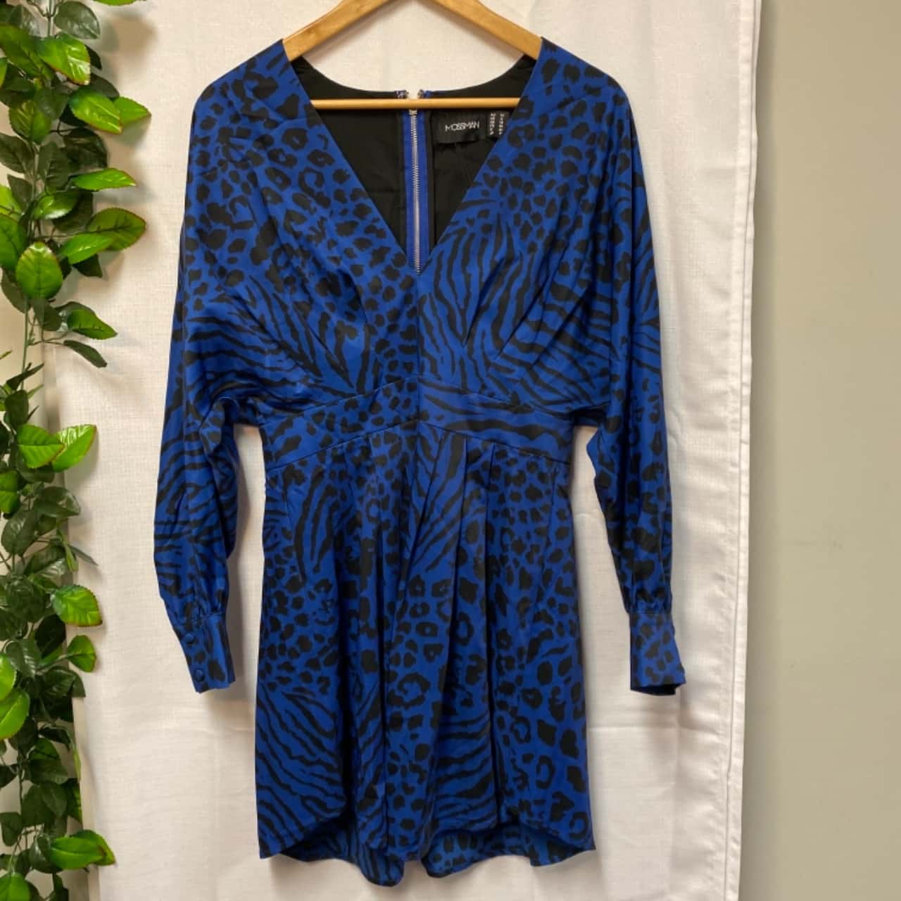 BNWT Mossman Dress Size 12(s)