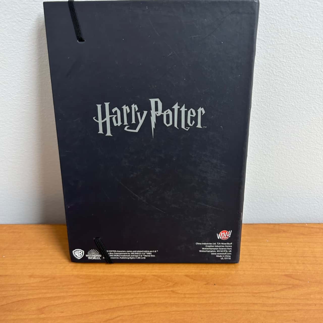 NEW Harry Potter - 3D A5 Notebook - Hogwarts Castle(s)