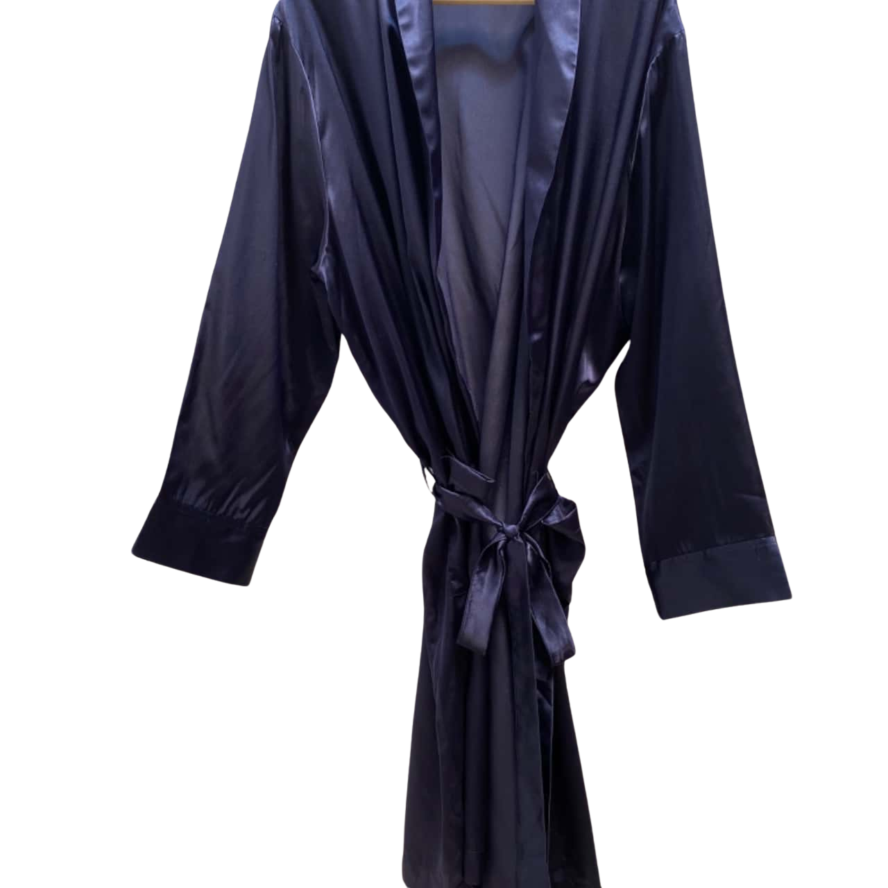 Pelaco Womens Navy Blue Robe