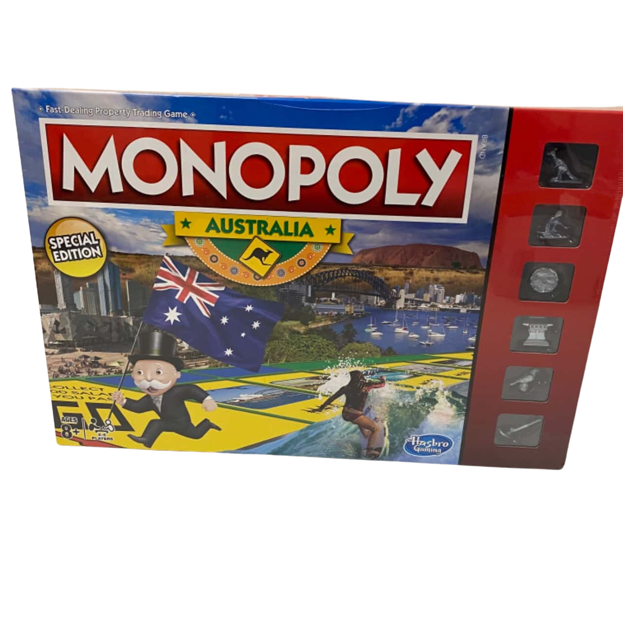 BNWT Monopoly Australia Edition(s)