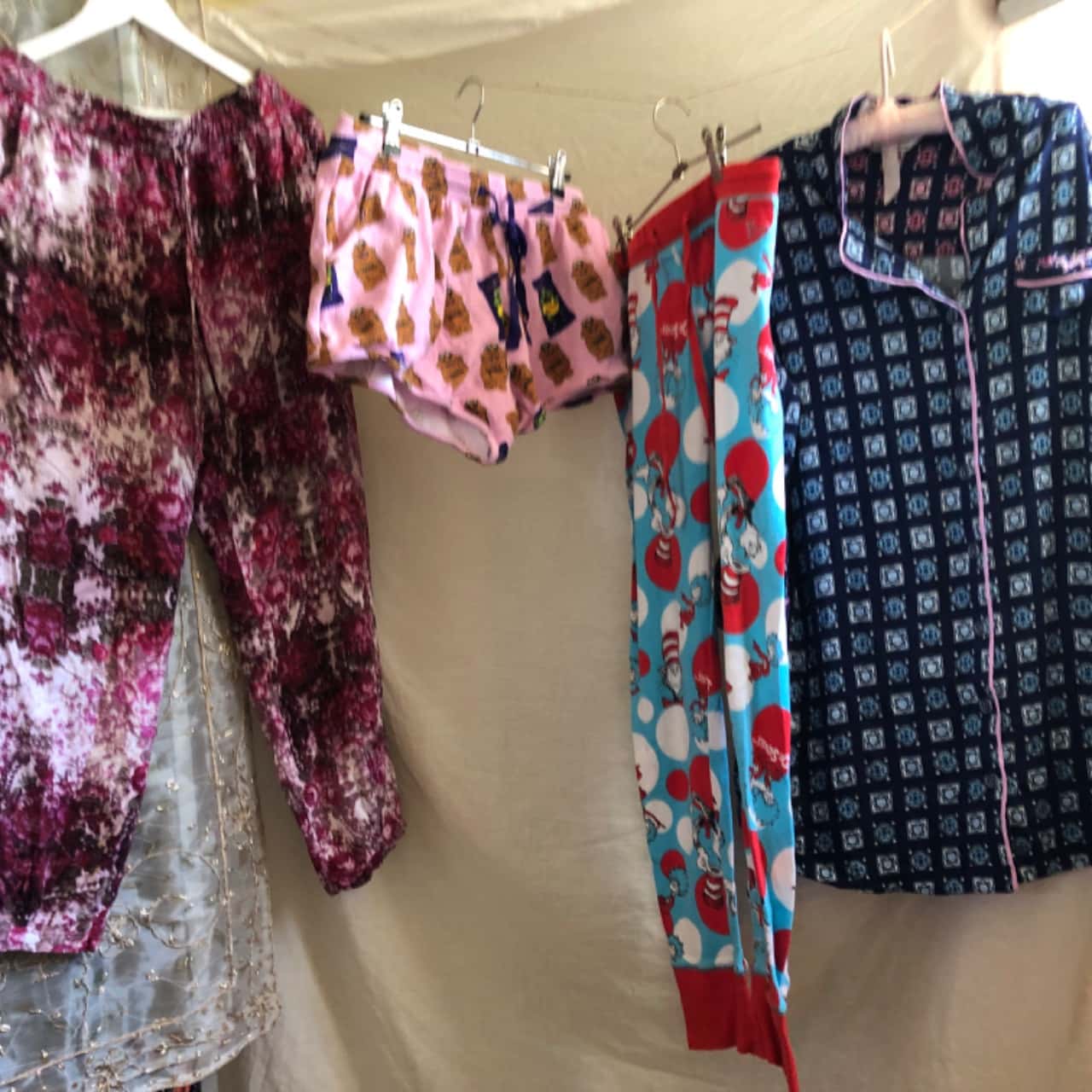 Peter Alexander Size L Bundle(autumn winter)