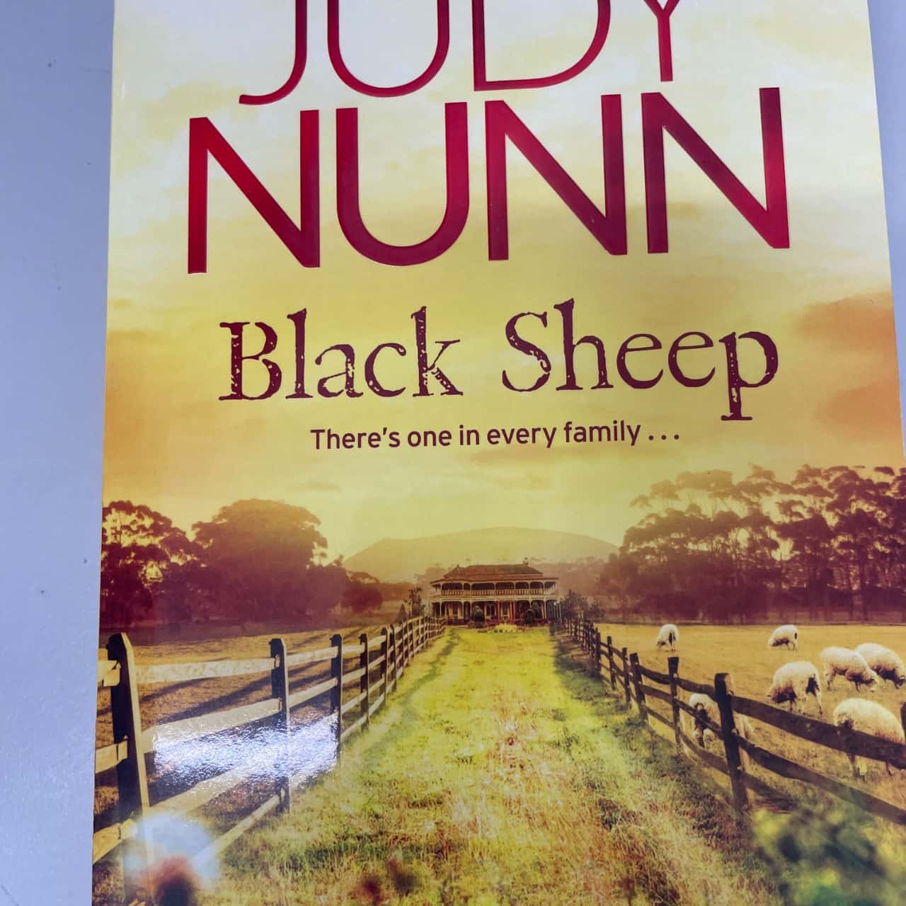 Judy Nunn, Black Sheep (s)