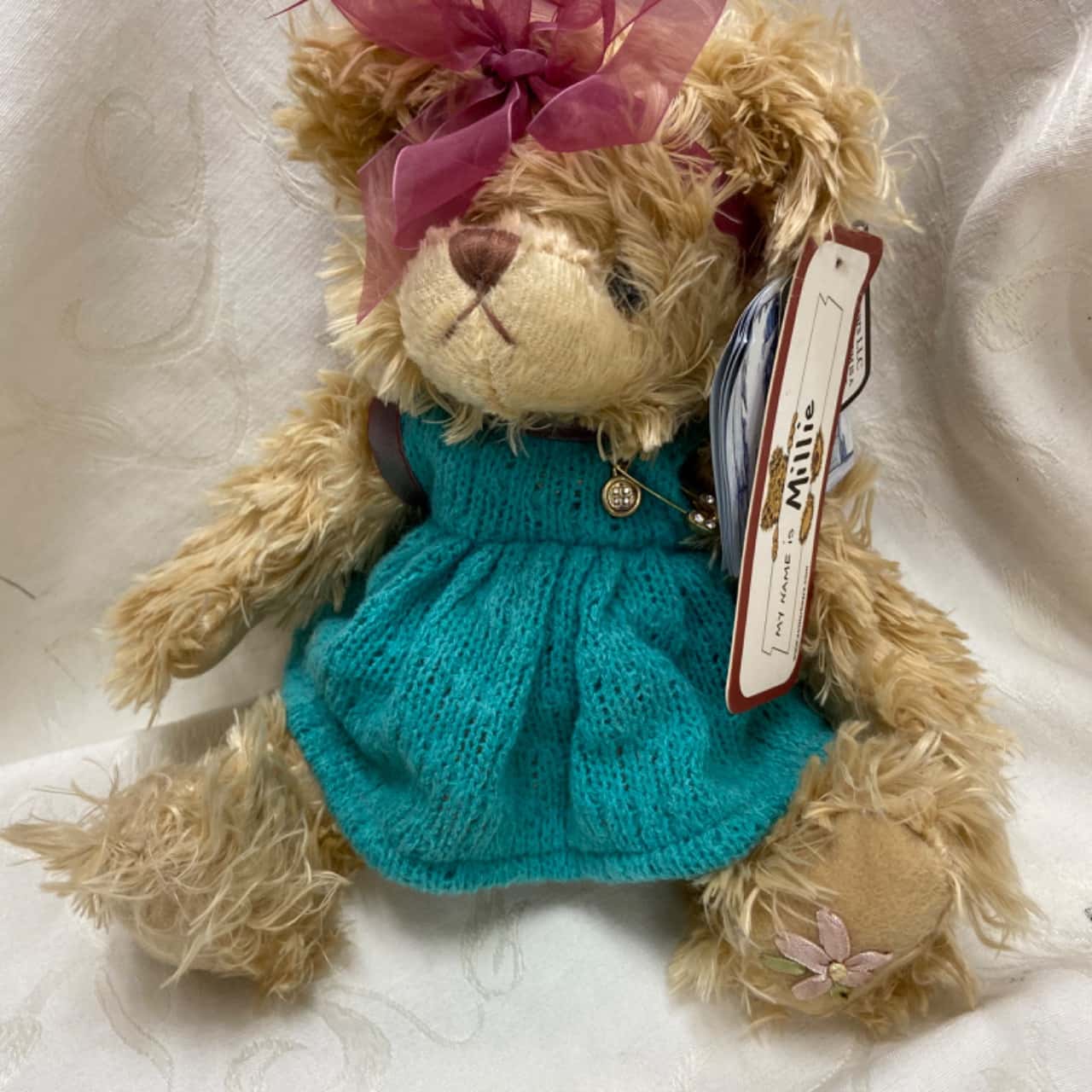 Settlers Bear Millie(s)