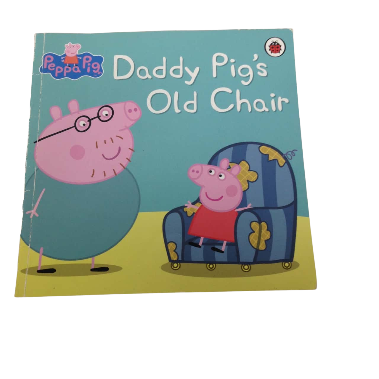 Peppa Pig - Daddy Pigs Old Chair