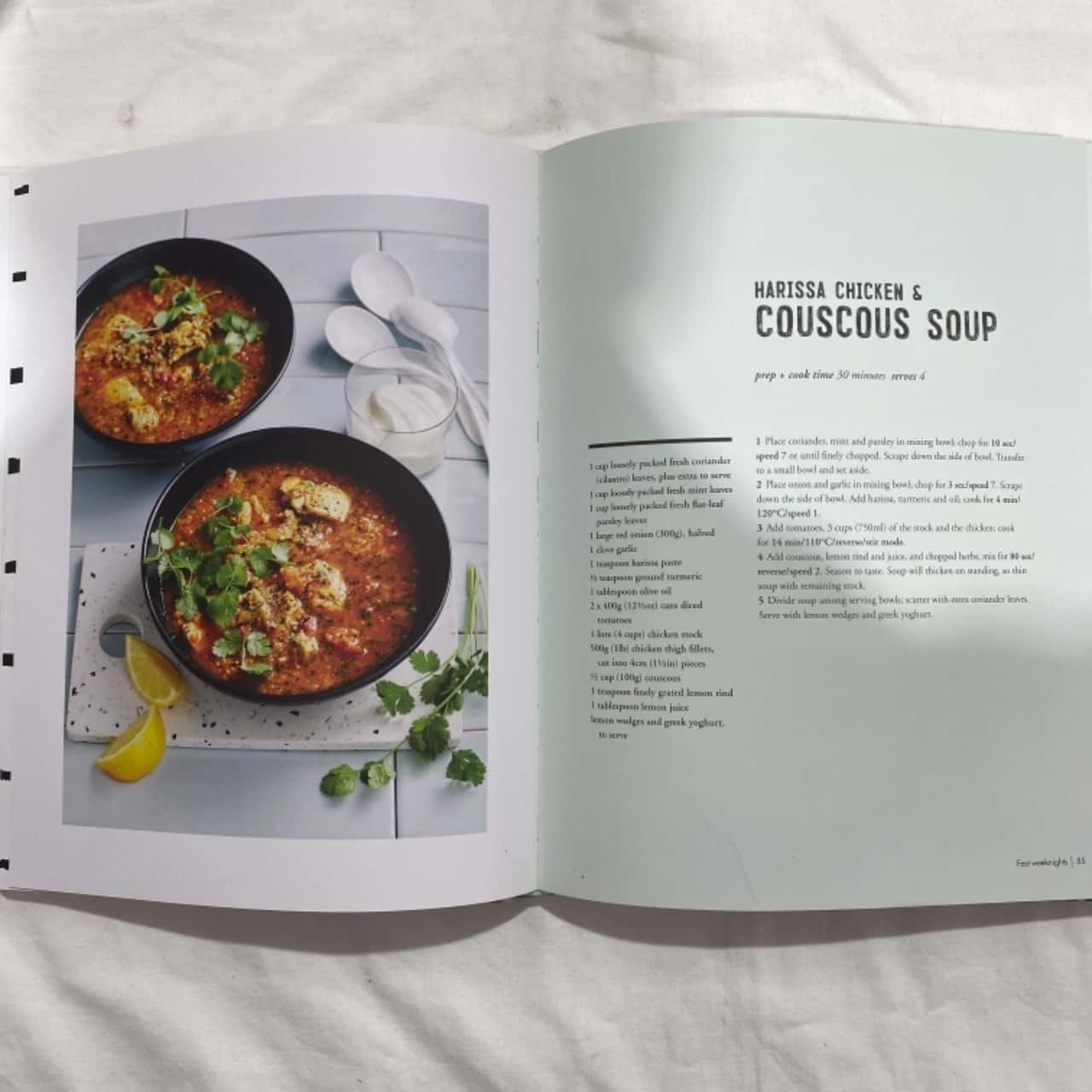 The Australian Women's Weekly Thermo Love - 100 Recipes For Your Thermo ...