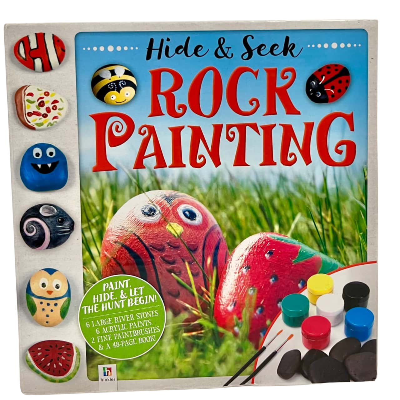 *SALE* Rock Painting Kit