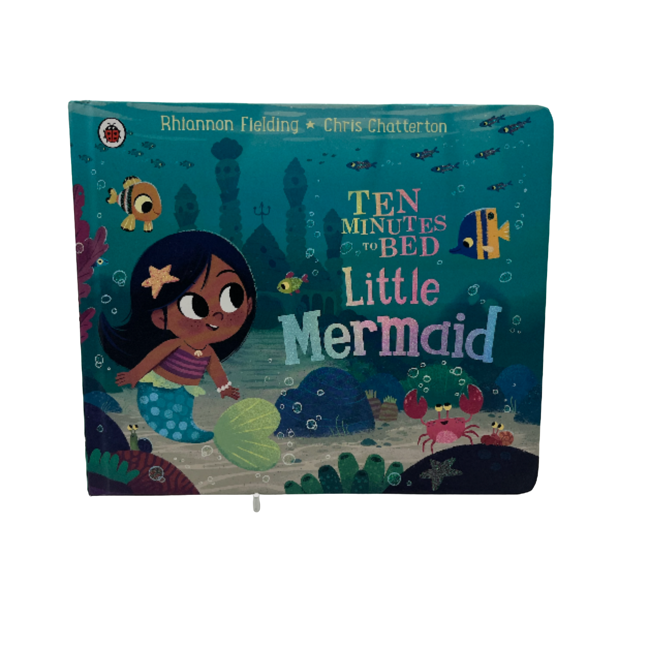 Ten Minutes To Bed Little Mermaid Book(s)