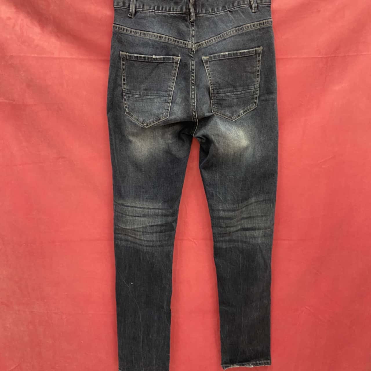 Connor Mens Jeans Size 28 Slim Blue