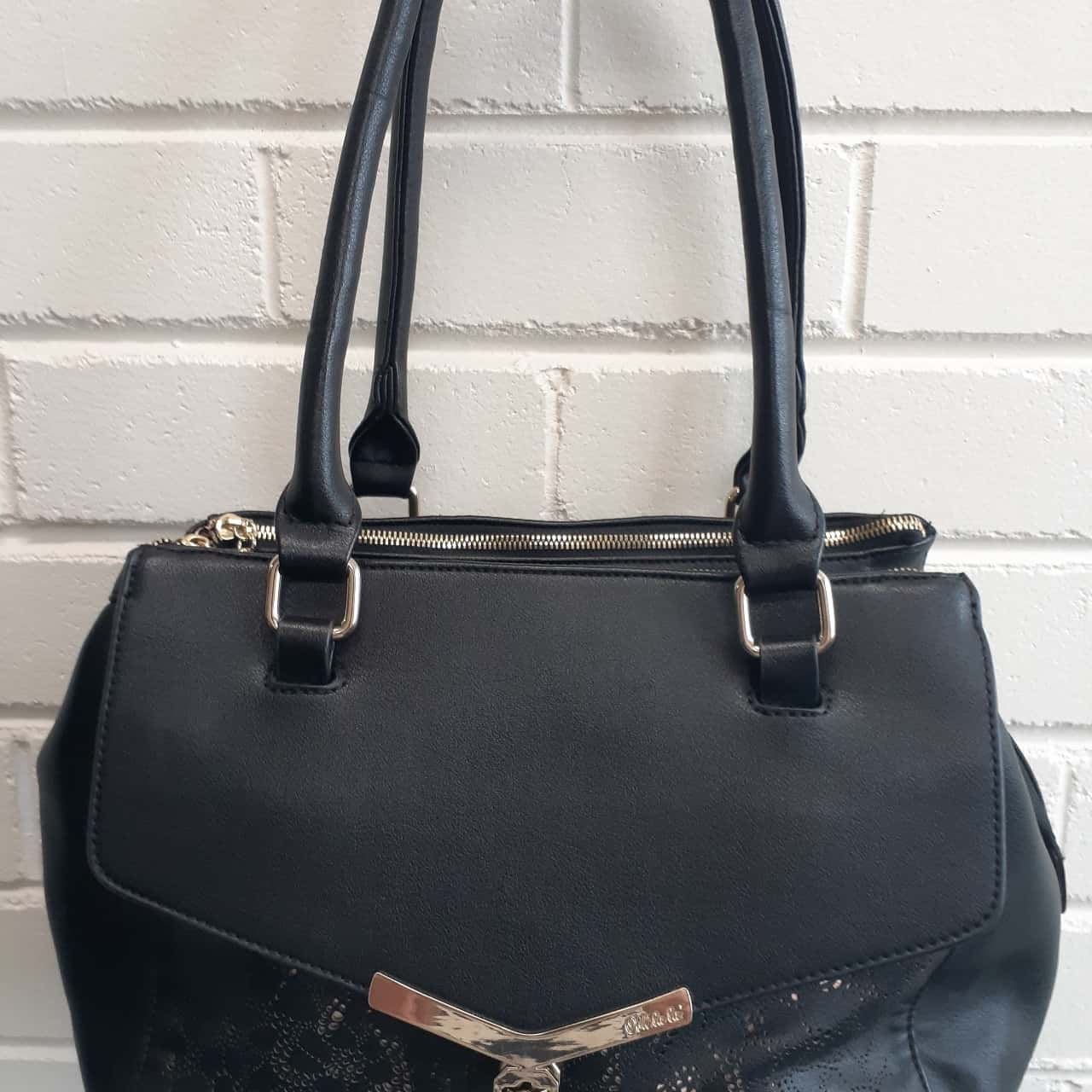 REDUCED! Women's Ooh la la Black Handbag(s)