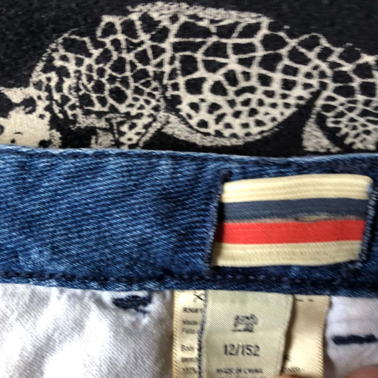 Boy age 12 bundle Hugo boss scotch soda (s)