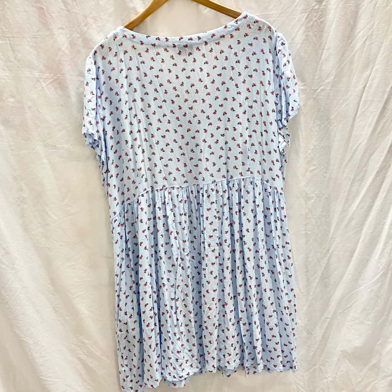 Peter Alexander Blue Floral Size XXL Nightie(s)