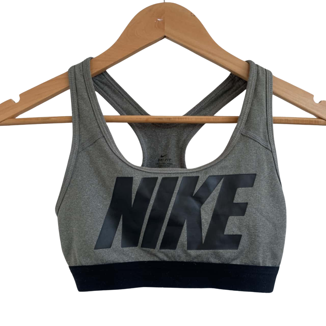 Nike XS Grey Sports Top(s)