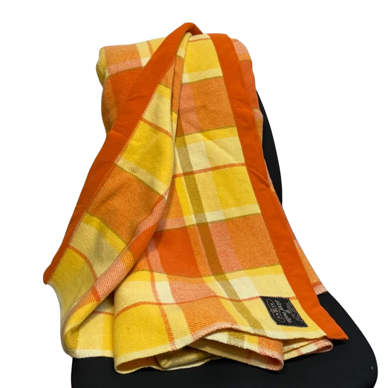 INVICTA Royal House 100% lambs wool Queen Blnket