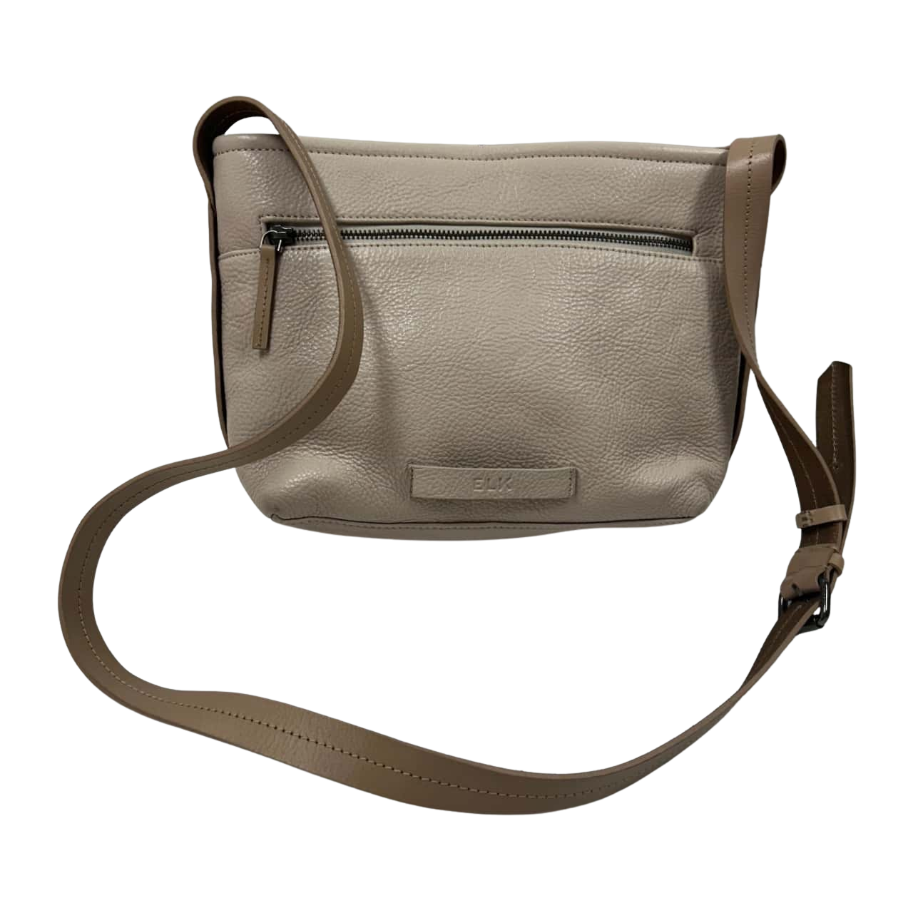 ELK Womens Handbag Beige (s)